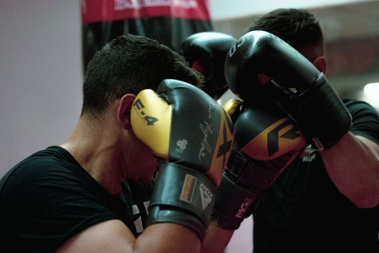 Boxe – Curigym